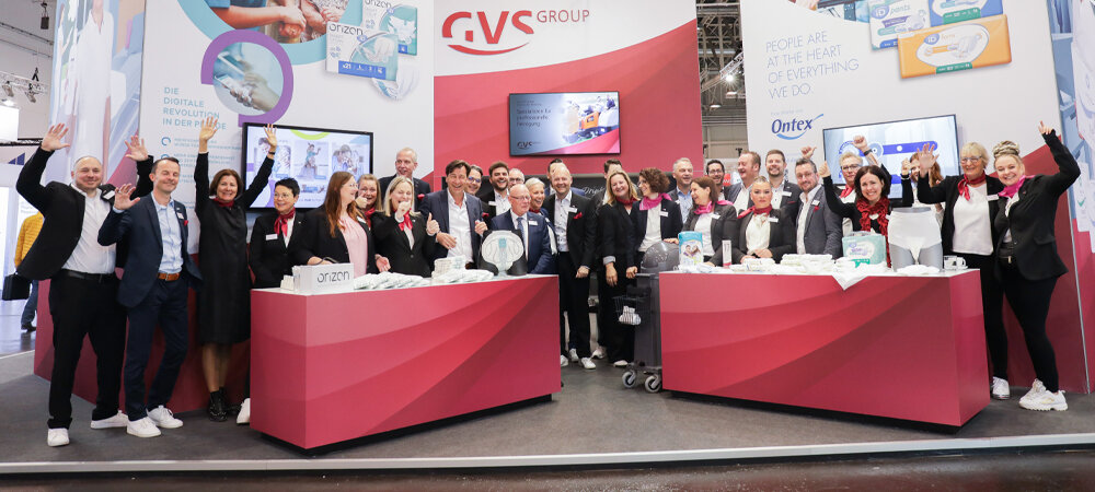 Mit der GVS digital menschlich überzeugend | Wilhelm Klein – Klein